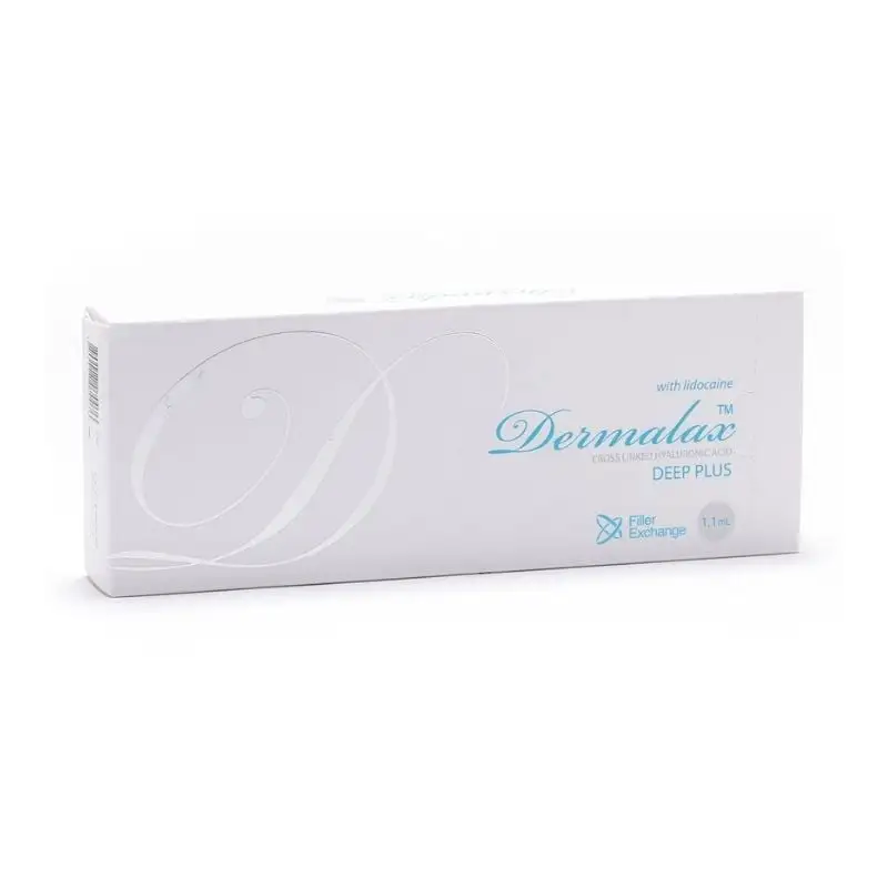Dermalax DEEP Plus: Advanced Aesthetic Solution