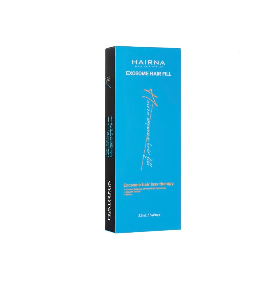 HAIRNA Exosome Hair Fill - Lbeautypharm Aesthetic Cosmetics Online shop