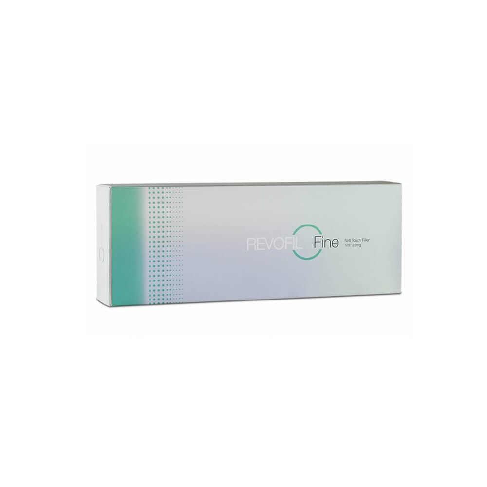 Revofil Fine - Dermal Filler - Lbeautypharm Aesthetic Cosmetics Online shop